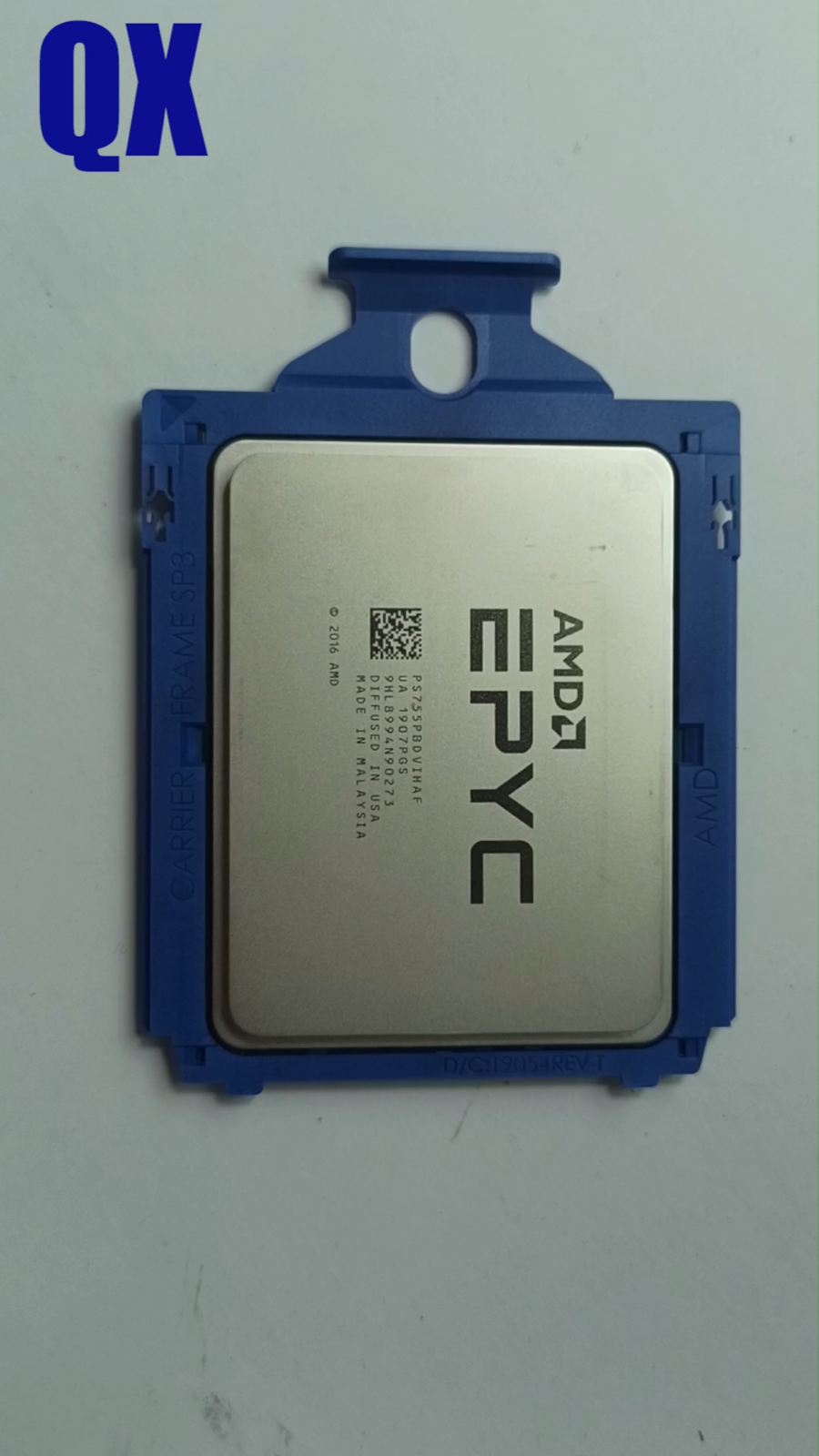 AMD EPYC 7551P Socket SP3 Server CPU Processor 2.0GHz 32-Core 180W | eBay