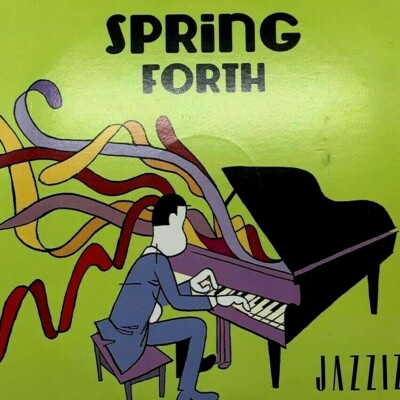 Jazziz Magazine Exclusive Spring Forth Jazz Double CD BRAND NEW SEALED ...