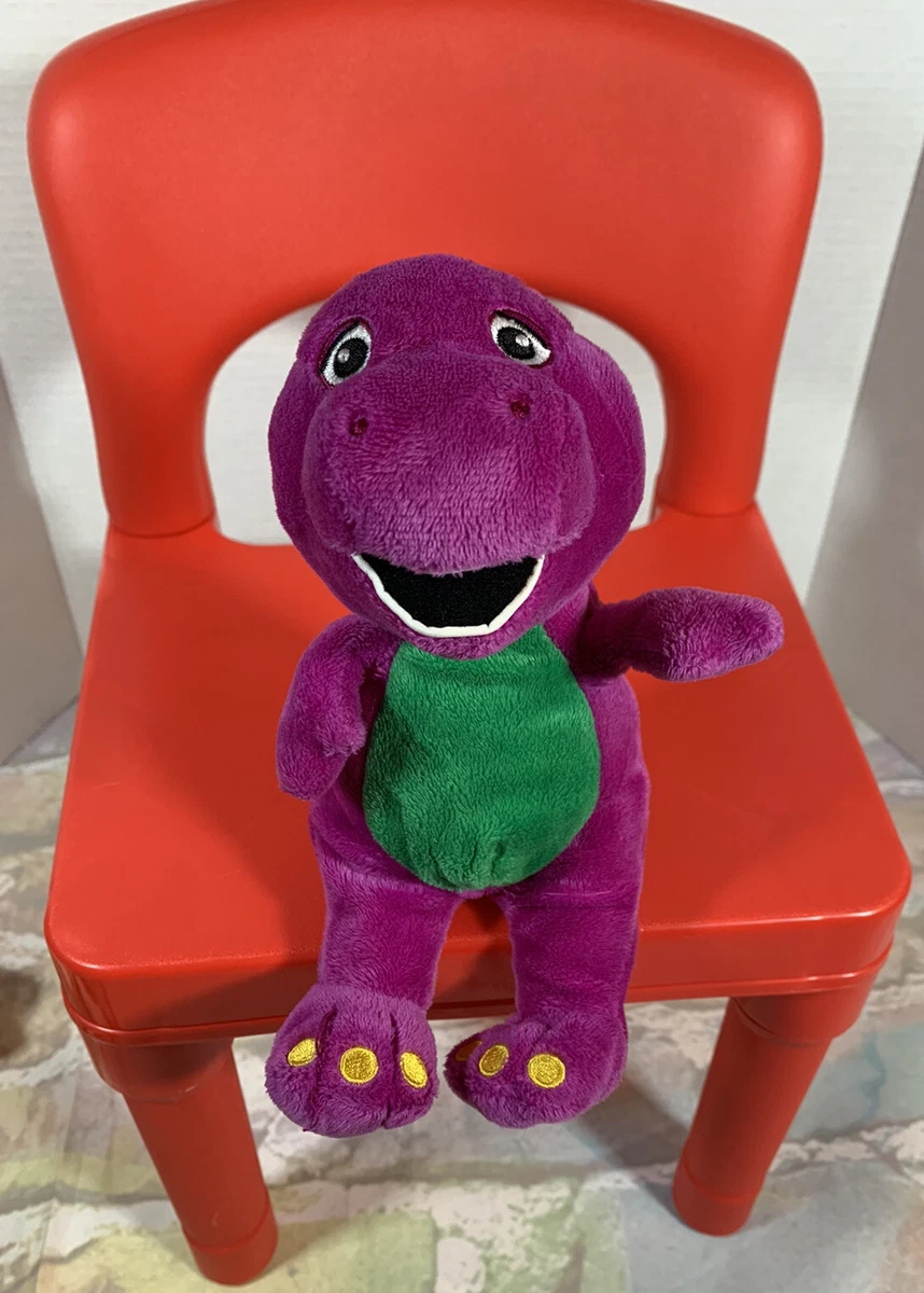 Barney The Dinosaur Doll