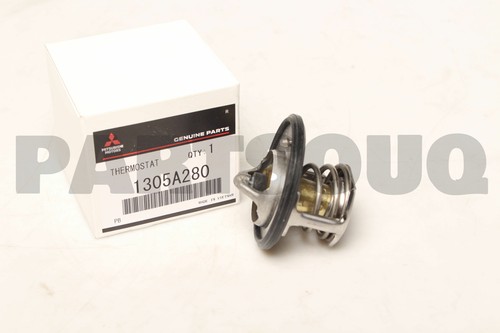 1305A280 Genuine Mitsubishi THERMOSTATKIT | eBay