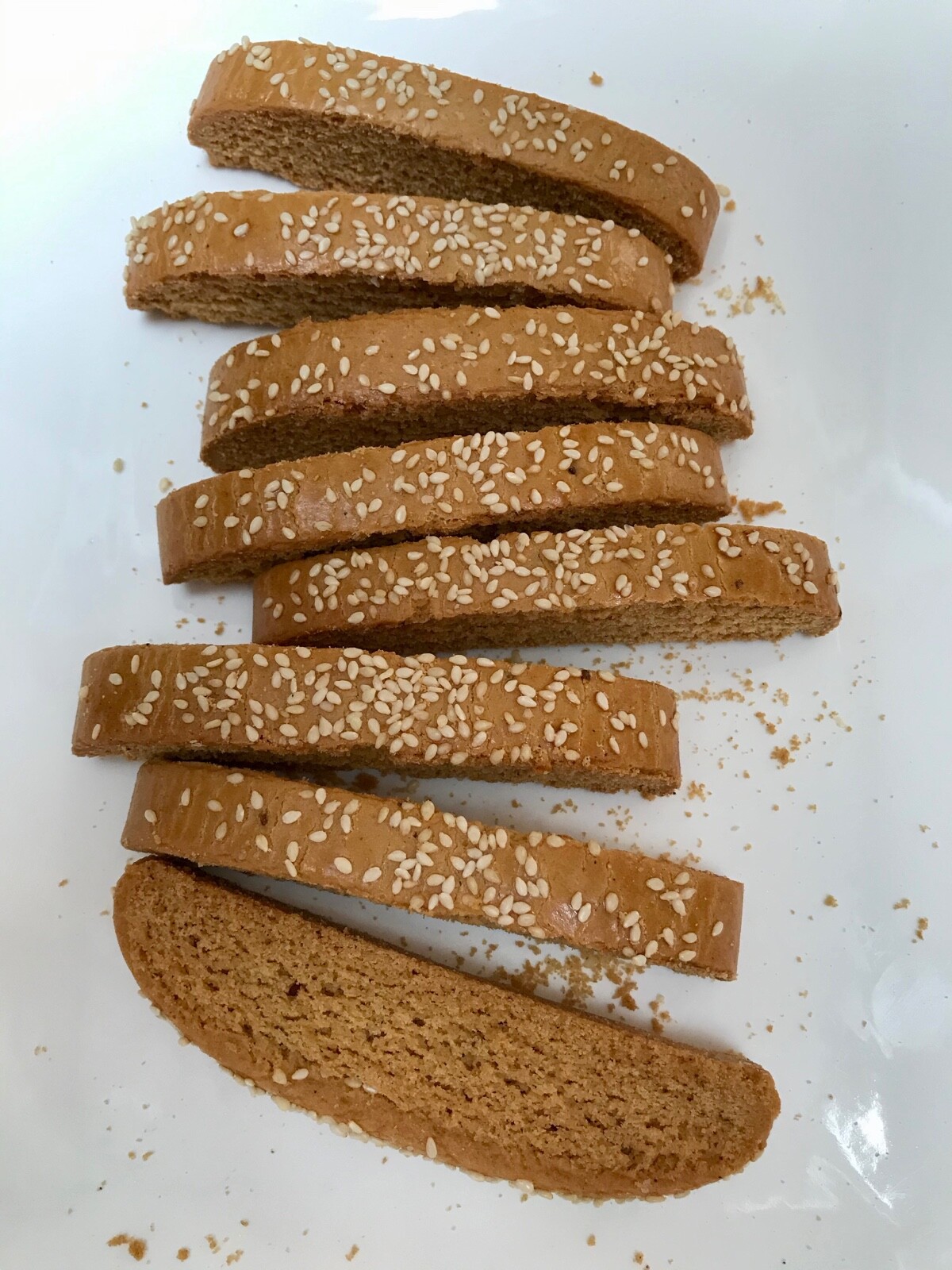 Paximadia Traditional Greek Biscotti Cookies (16 oz) | eBay