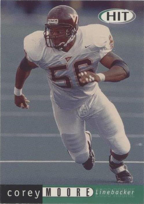 2000 Sage Hit - Corey Moore #26 (RC) for sale online | eBay