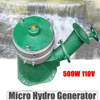 Hydrogen Power - Hydro Generator