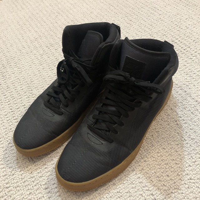 Size 10.5 - Nike Pro Stepper NSW Gray 2019 for sale online | eBay