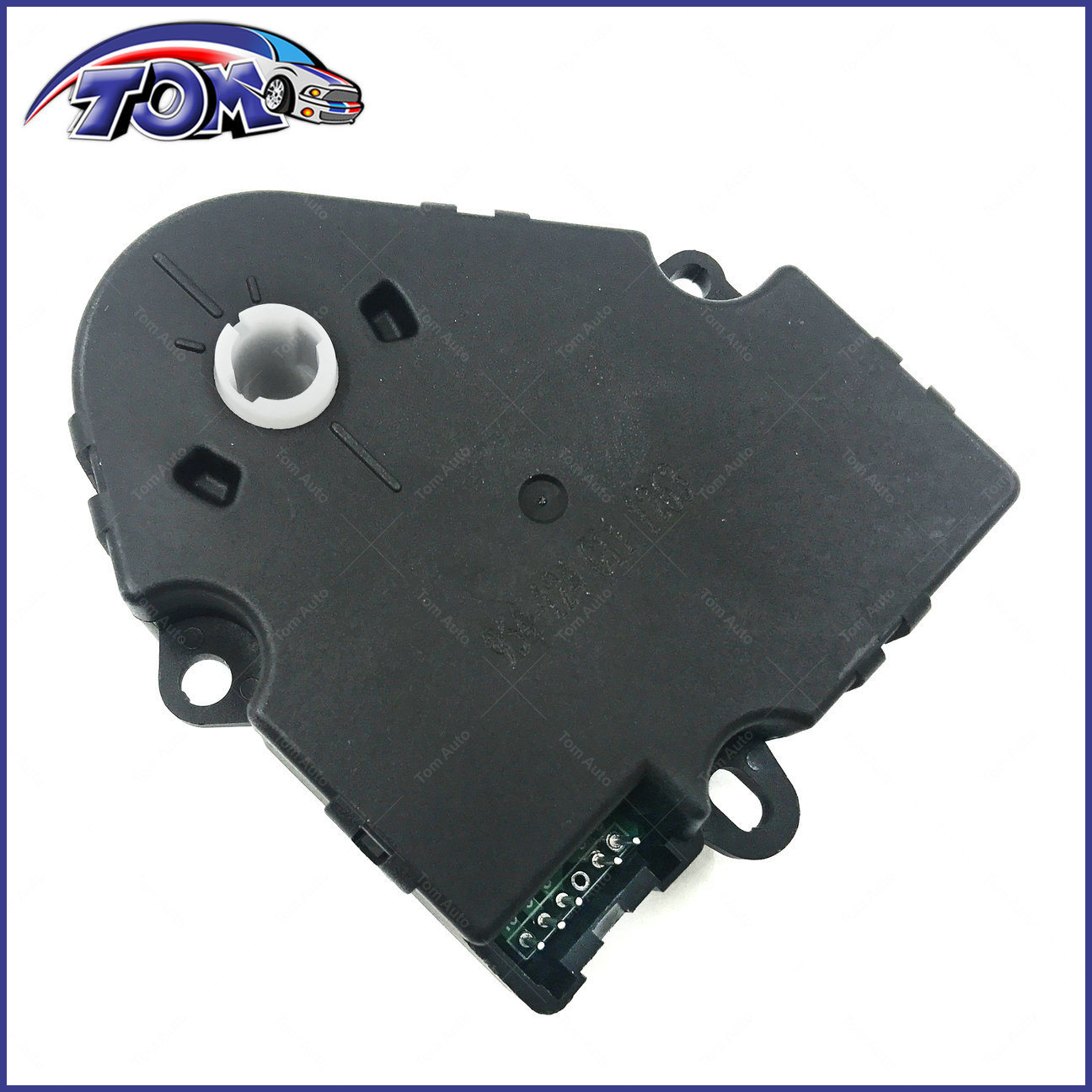Brand New Air Temperature Door Actuator for Buick Cadillac Chevy GMC ...
