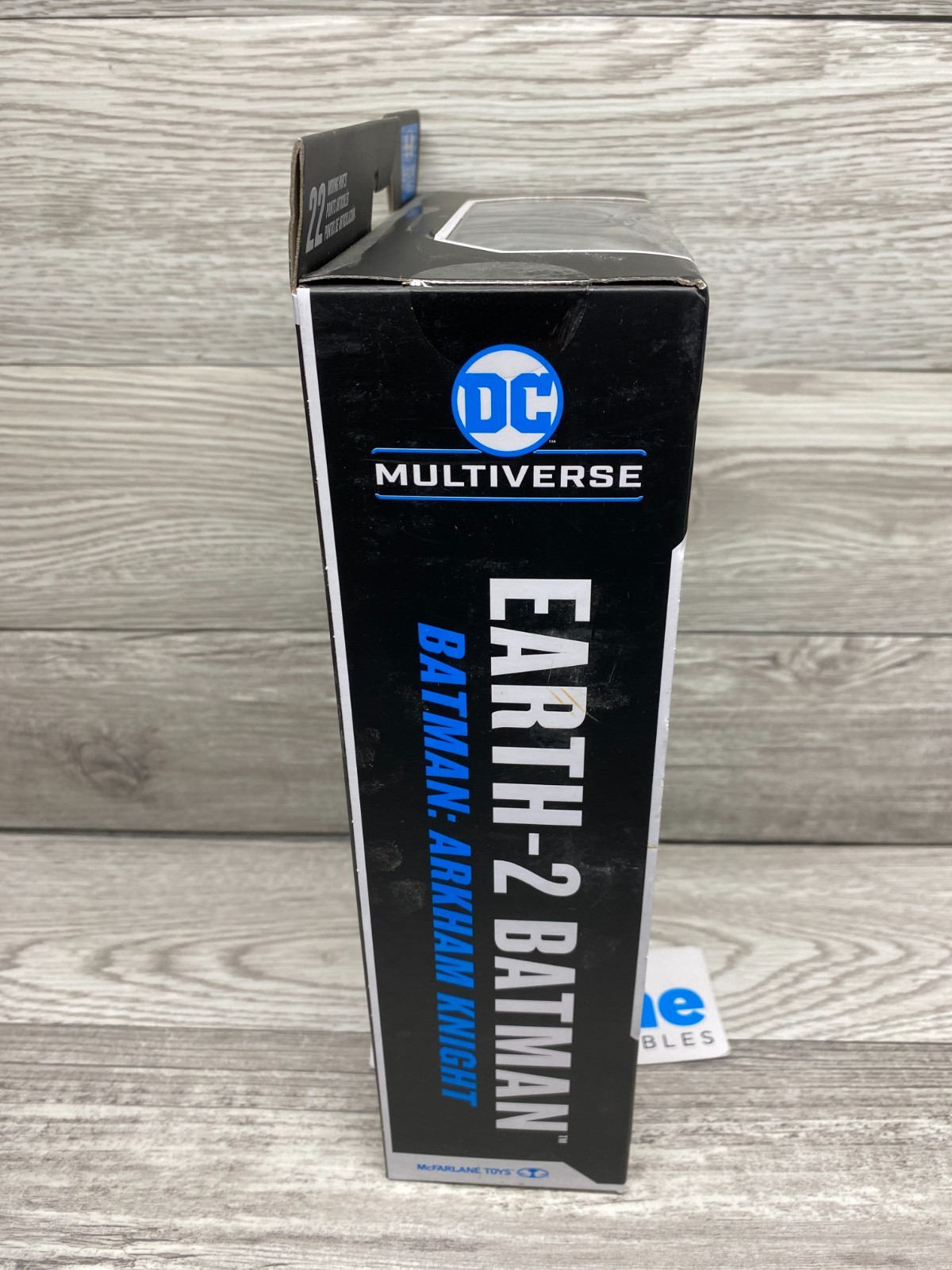 DC Multiverse Mcfarlane Toys Earth 2 Batman Action Figure New | eBay