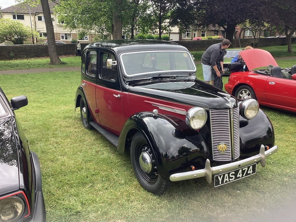 Austin 10 GS1 1947 | eBay UK