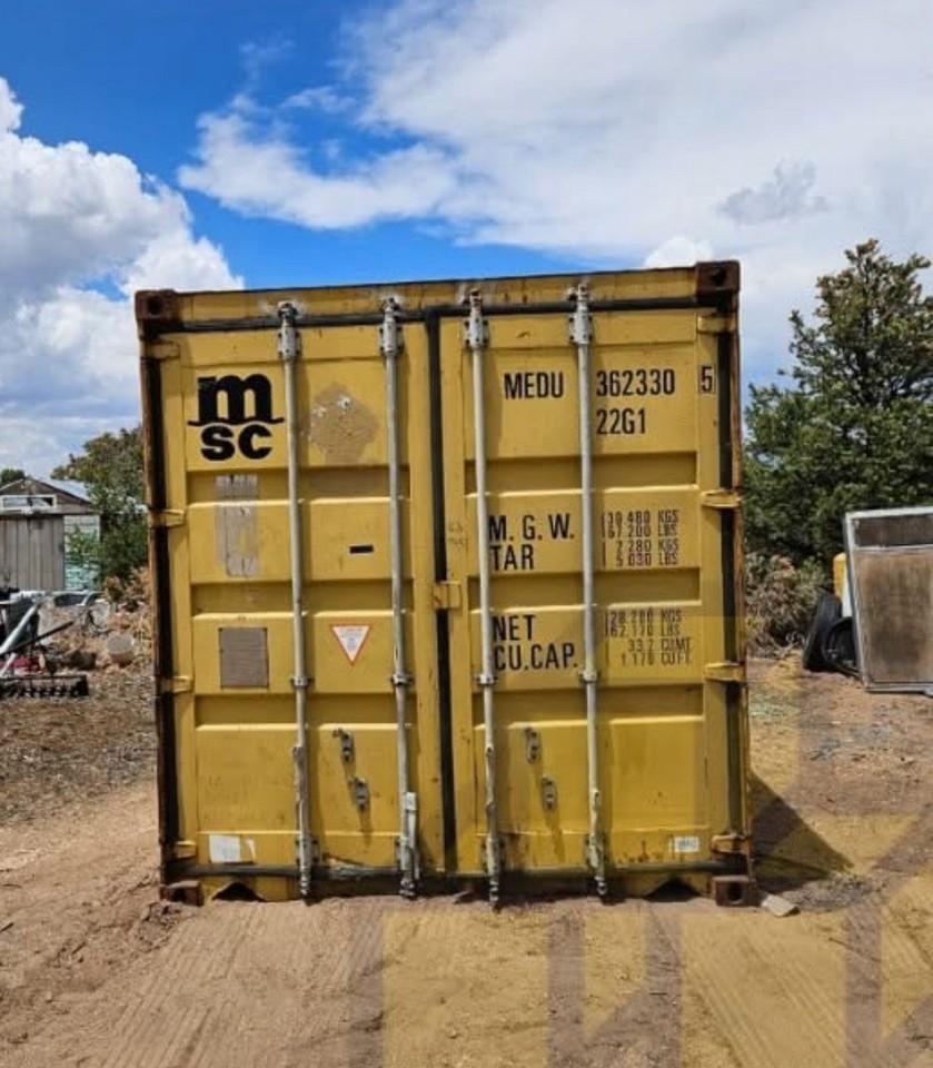 READ DESCRIPTION • 20’ & 40’ NEW AND USED CONEX CONTAINERS. ON SALE NOW ...