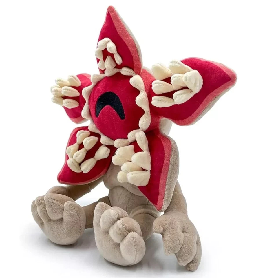 Official Licensed Youtooz Stranger Things Demo gorgon Plush 9 ...