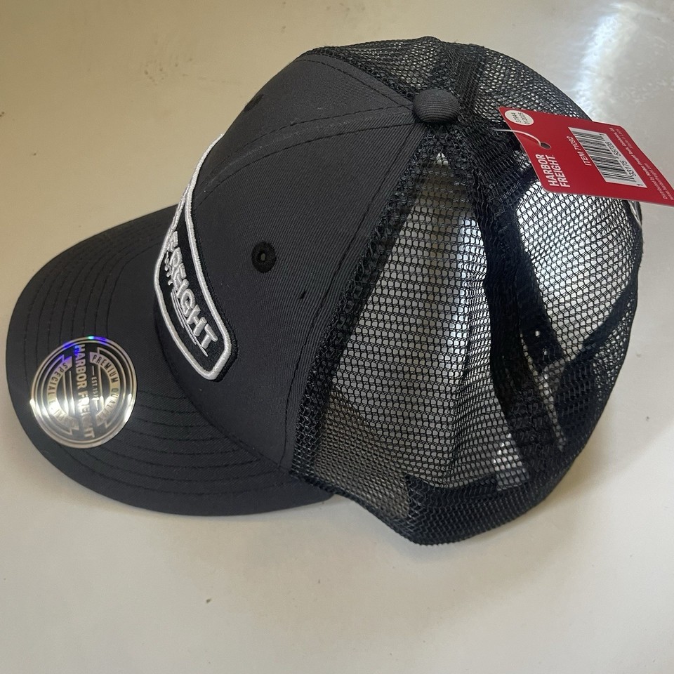 Harbor Freight Tools 2025 HFT Hat Special Edition Cap w/ Tote Bag NEW ...