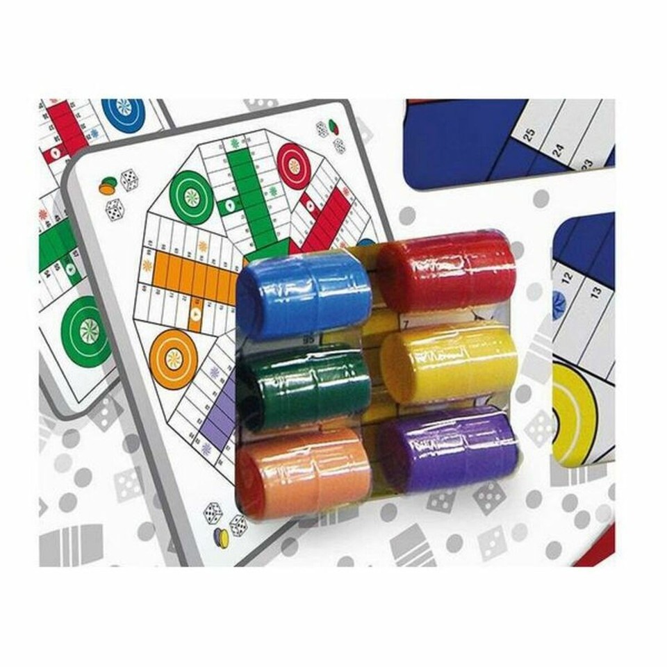 Parchis Cayro 4 - 6 | eBay