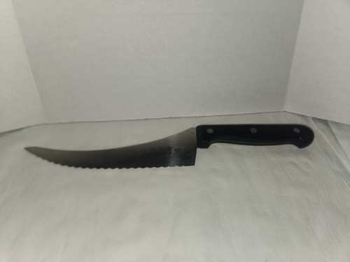 Ronco Six Star #8 Sportsman Kitchen Knife Stainless Steel Full Tang | eBay