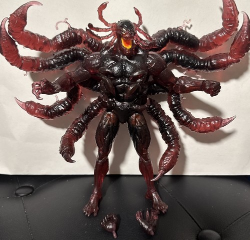 Marvel Legends Void BAF Build A Figure Action Figure 100% COMPLETE | eBay