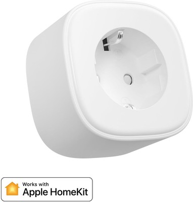 Meross Presa Schuko Smart Wi-Fi Apple HomeKit - MS-MSS210HK | eBay