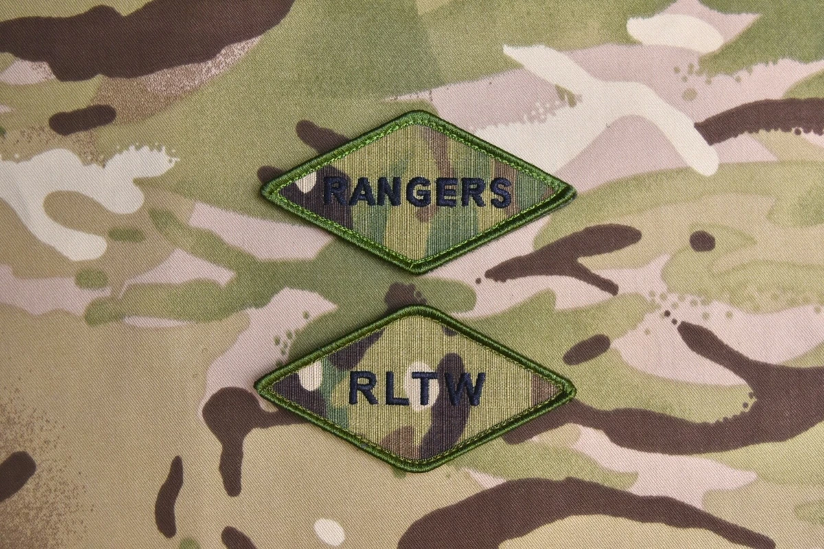 75th Ranger Regiment Multicam