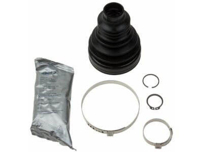 For 2015-2021 Porsche Macan CV Boot Kit Front Inner GKN 19623HPJK 2016 ...