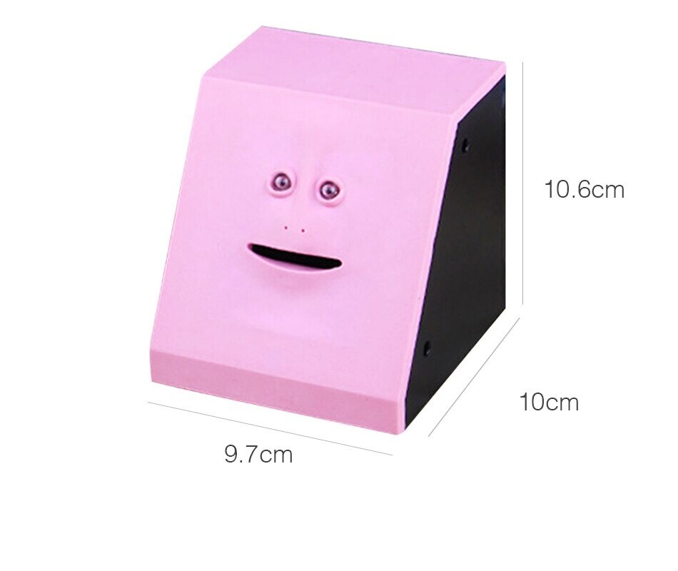 Funny Bank Safe