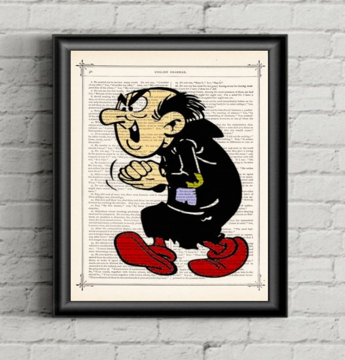 The Smurfs Gargamel