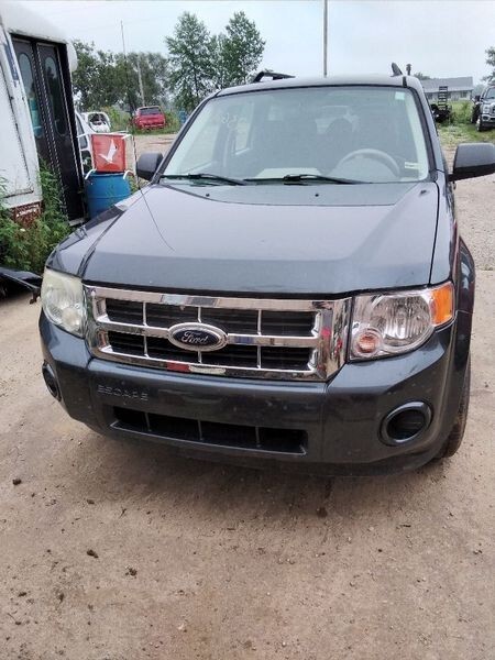 2008 Ford Escape Front Suspension Crossmember Engine Cradle Sub K Frame ...
