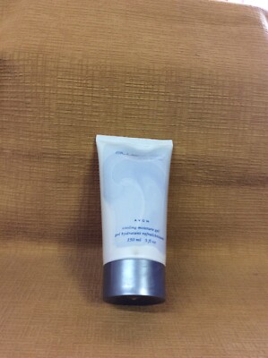 AVON BLUE RUSH FOR HER FRAGRANCE COOLING MOISTURE GEL 5 FL. OZ. NEW | eBay