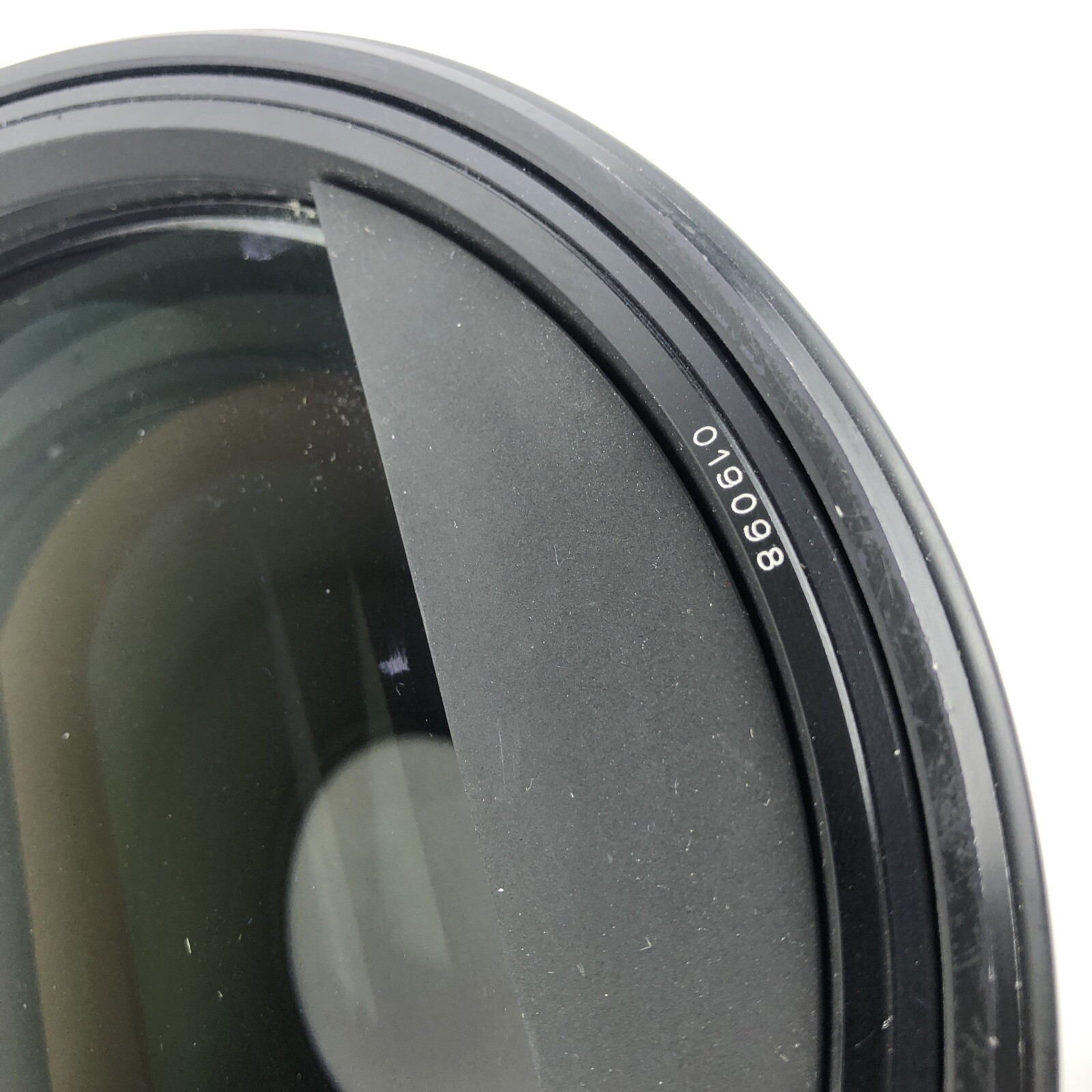 ISCO Optic Germany Super Widescreen Anamorphic Lens Attachment 1.9x ...