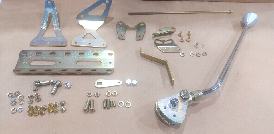 Lokar Auto Transmission Shifter Th400 Turbo 400 Th-400 16" (Mushroom ...