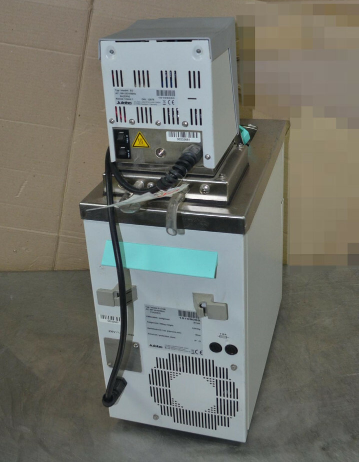Julabo F12 Refrigerated Circulator[#A02] | eBay