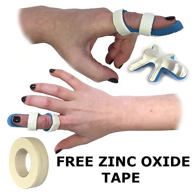 TALARMADE DIGITEC ALUMINIUM TOAD FINGER JOINT MOULDABLE COMFORT SUPPORT ...