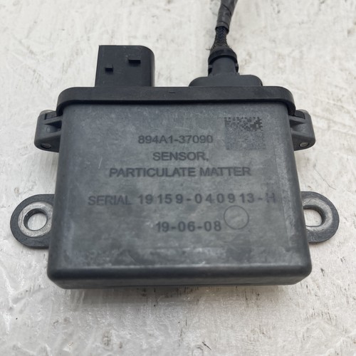 Particulate Matter Sensor 894A1-37090 | eBay