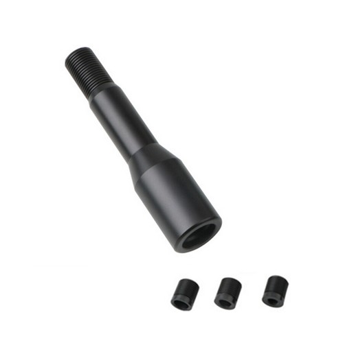 5in Black Shift Knob Extension For Manual Shifter Lever Accessories ...