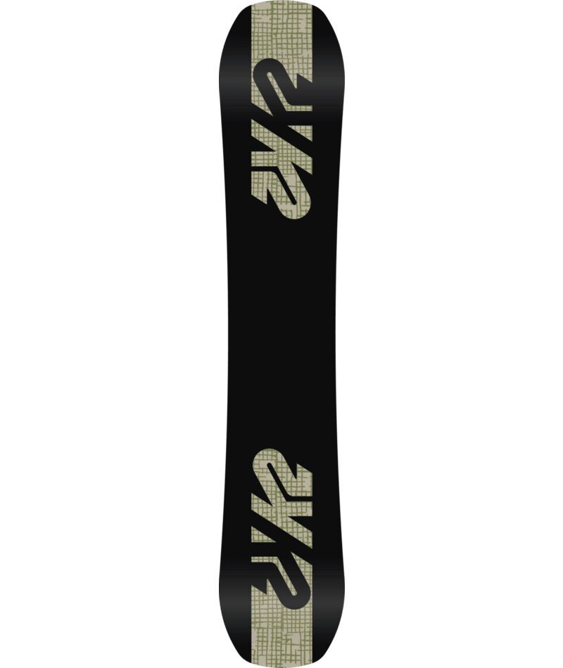 K2 Snow Afterblack Men's Park Snowboard, 160cm MY25 | eBay