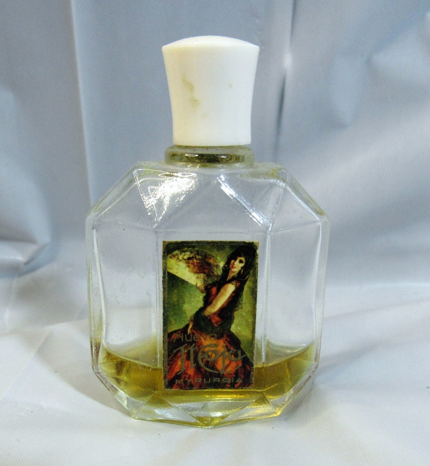 Vintage Nueva Maja cologne by Myrurgia 3 and 5/8ths inches tall | eBay