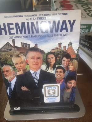 Hemingway (DVD, 2012) 723721744366| eBay