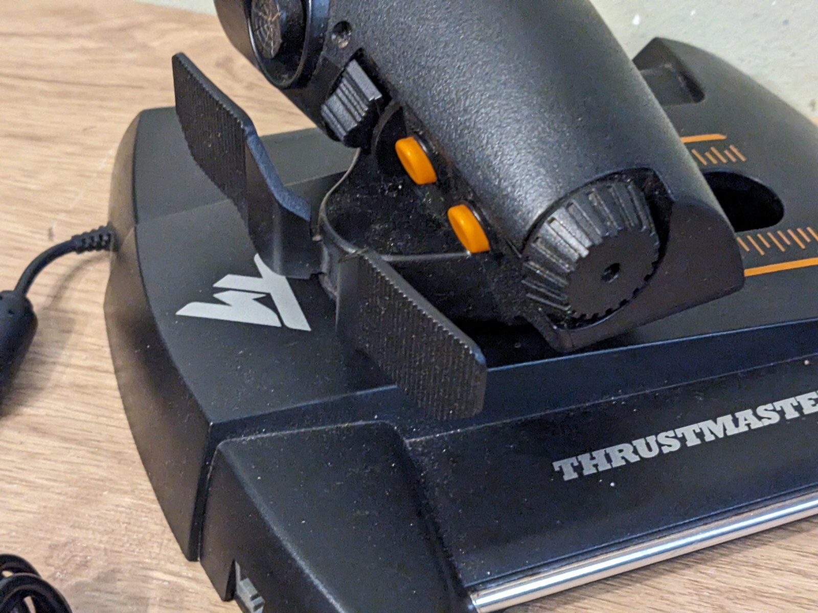 Thrustmaster TWCS throttle T.16000M FCS Hotas controller for PC T16000M | eBay
