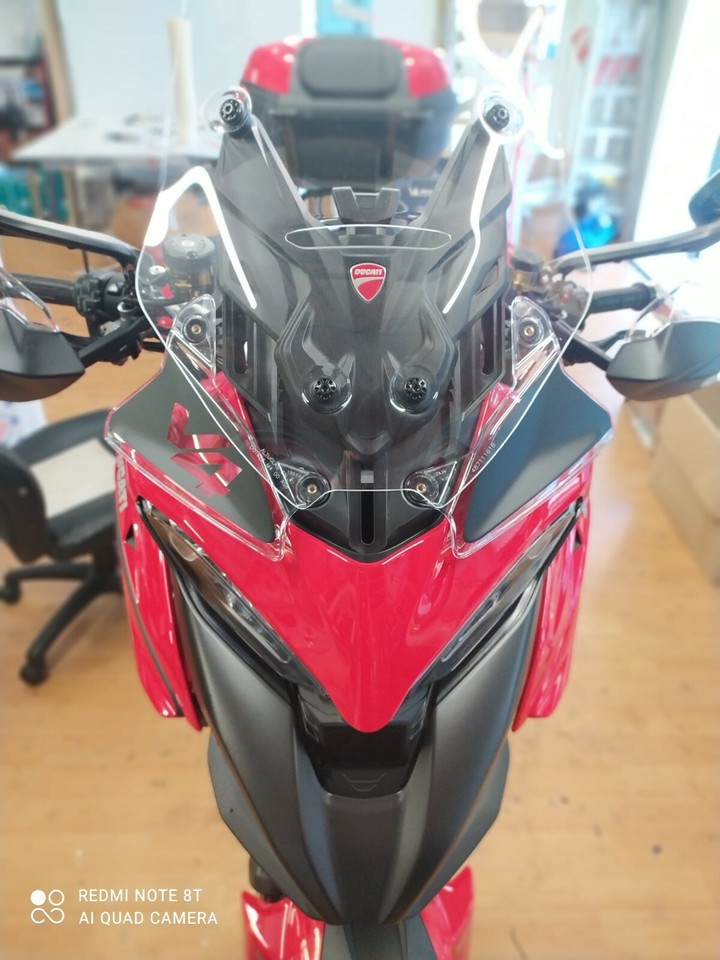 Graphic For Deflectors DUCATI Multistrada V4 And V4S Du Mv 34 | eBay