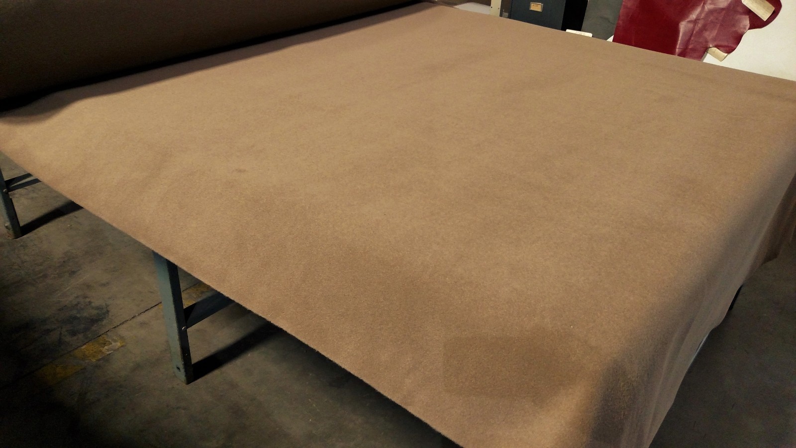 10 Yards Med. Prairie Tan Automotive Carpet Upholstery Auto Pro ...