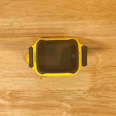 SENTAR V80 Black & Yellow Touch Screen Micro Sim Rechargeable Kids ...