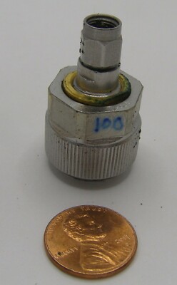 HP Agilent APC-7 SMA Adapter 7mm-3.5mm male for 85052A Cal Kit BVB | eBay