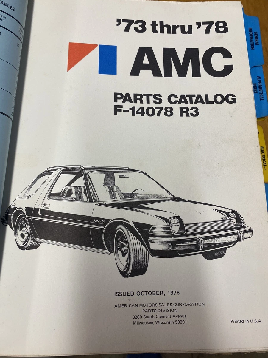 1975 Amc Javelin Amx