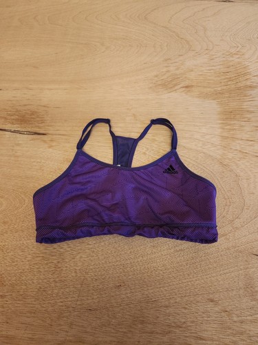 Adidas Women’s Sport Bra Wireless Activewear Size L Racerback | eBay