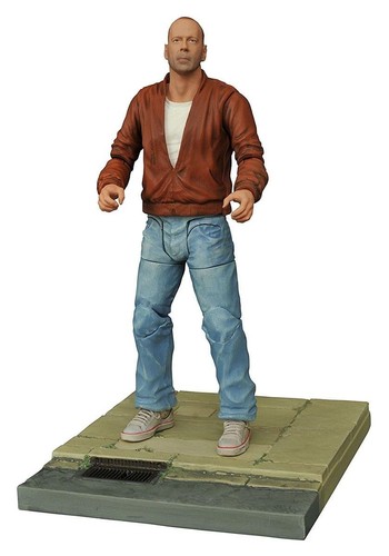 Pulp Fiction Select 7" Action Figure: Butch 699788102893| eBay