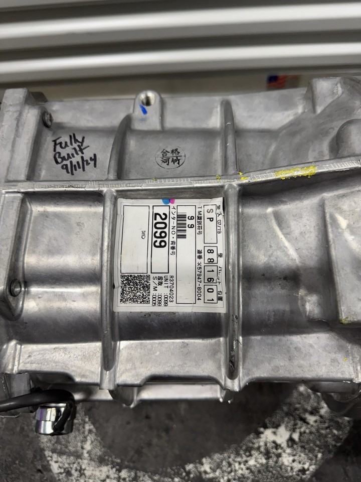 Toyota R154 5 Speed Manual Transmission | eBay