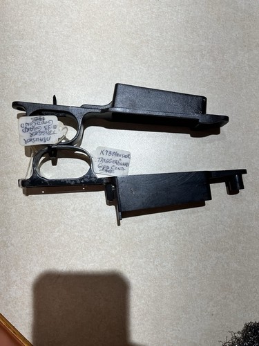 Mauser M-93 & K98 Trigger Guards Lot | eBay