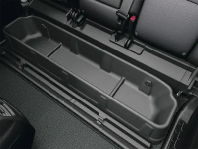 Genuine 2017-2023 Honda Ridgeline Rear Underseat Storage System ...
