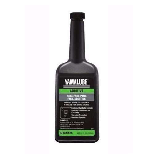Yamaha Yamalube ACC-RNGFR-PL-12 Ring Free Plus Fuel Additive - 3 Pack ...