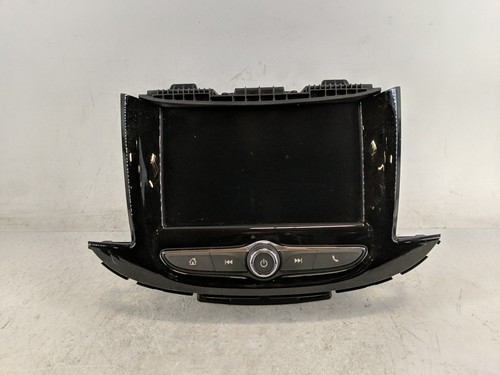 2020-2020 Chevrolet Trax Am Fm Cd Player Radio Receiver VZW3P | eBay