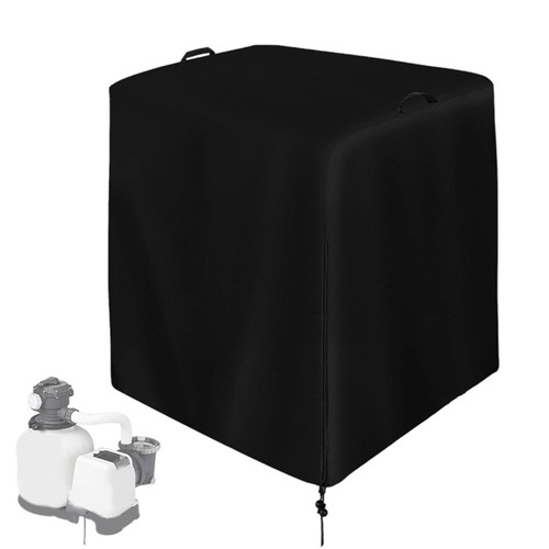 Effective Waterproof Pool Pump Cover with Adjustable Features for All ...