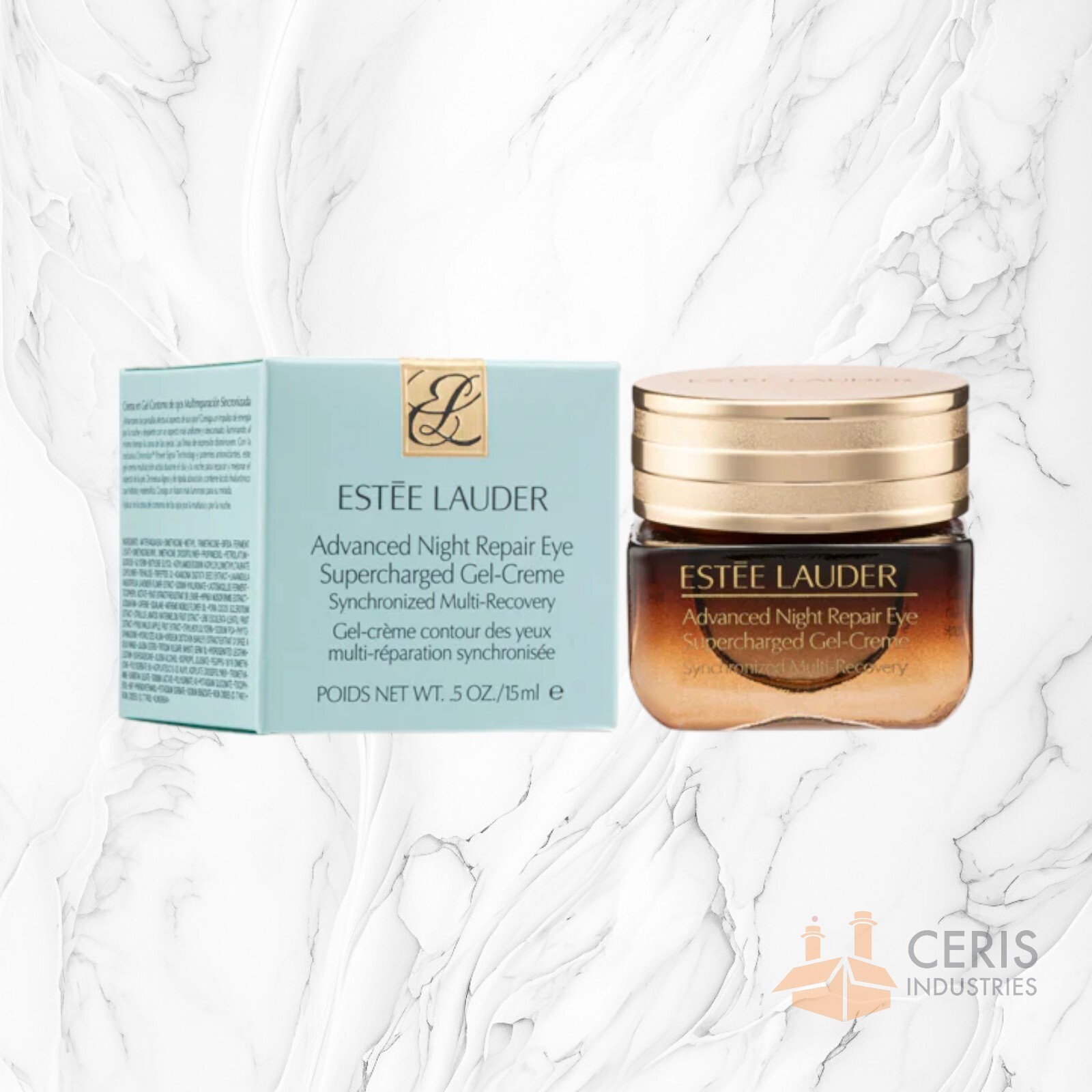 Estee Lauder Advanced Night Repair Eye Supercharged Complex 0.5 oz / 15 ...