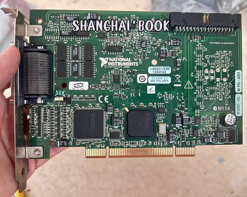 1PCS used working PCI-6224 Via DHL or Fedex | eBay