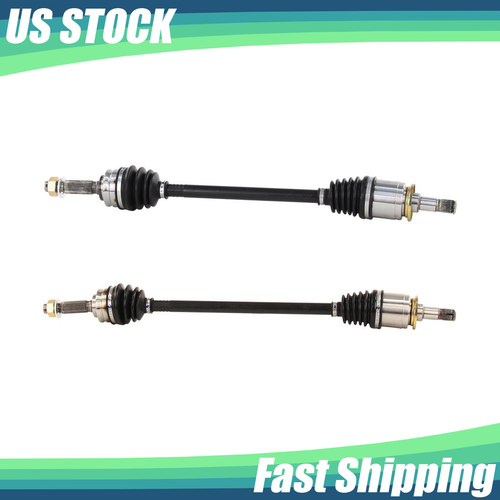 New Rear CV Axles for Jeep Compass 2007-2017 ALL WHEEL DRIVE | eBay